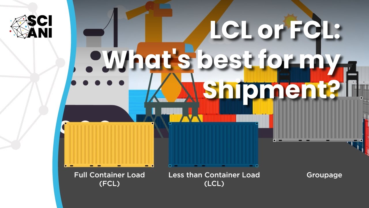 Sea, road, rail or air: which is the best way to transport my beverages? - Sci Ani