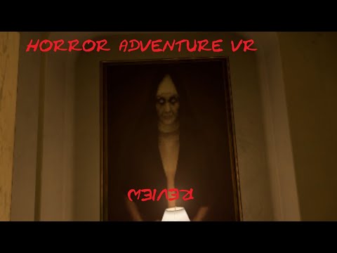 Steam Community :: Video :: Horror Adventure VR Review & Gameplay ...