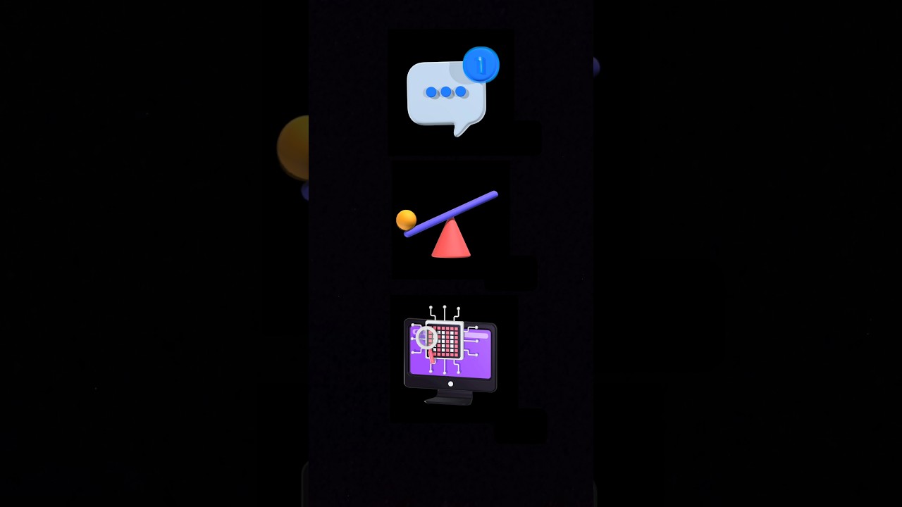 Get 3D animated icons for your project 🚀 #uiuxdesign #uidesign #ui #design #figma #ui #3d #icons