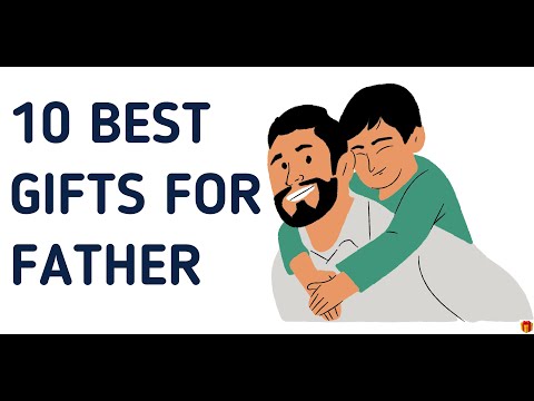 Top 10 Best Gifts for Father | Best Gifts For Dad I Papa k liye best gift