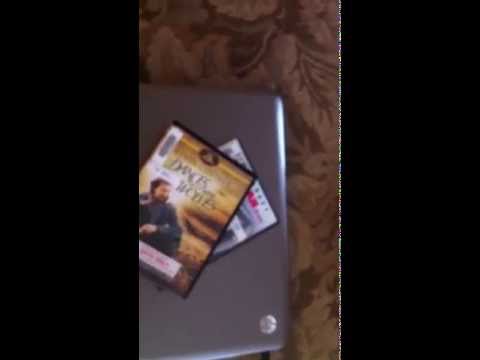 How to put movies on your laptop--for free!