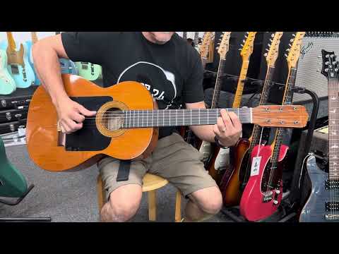 Alvarez Yairi 5017 - Natural | Reverb