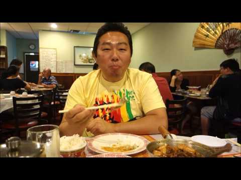 Canton Palace Dinner