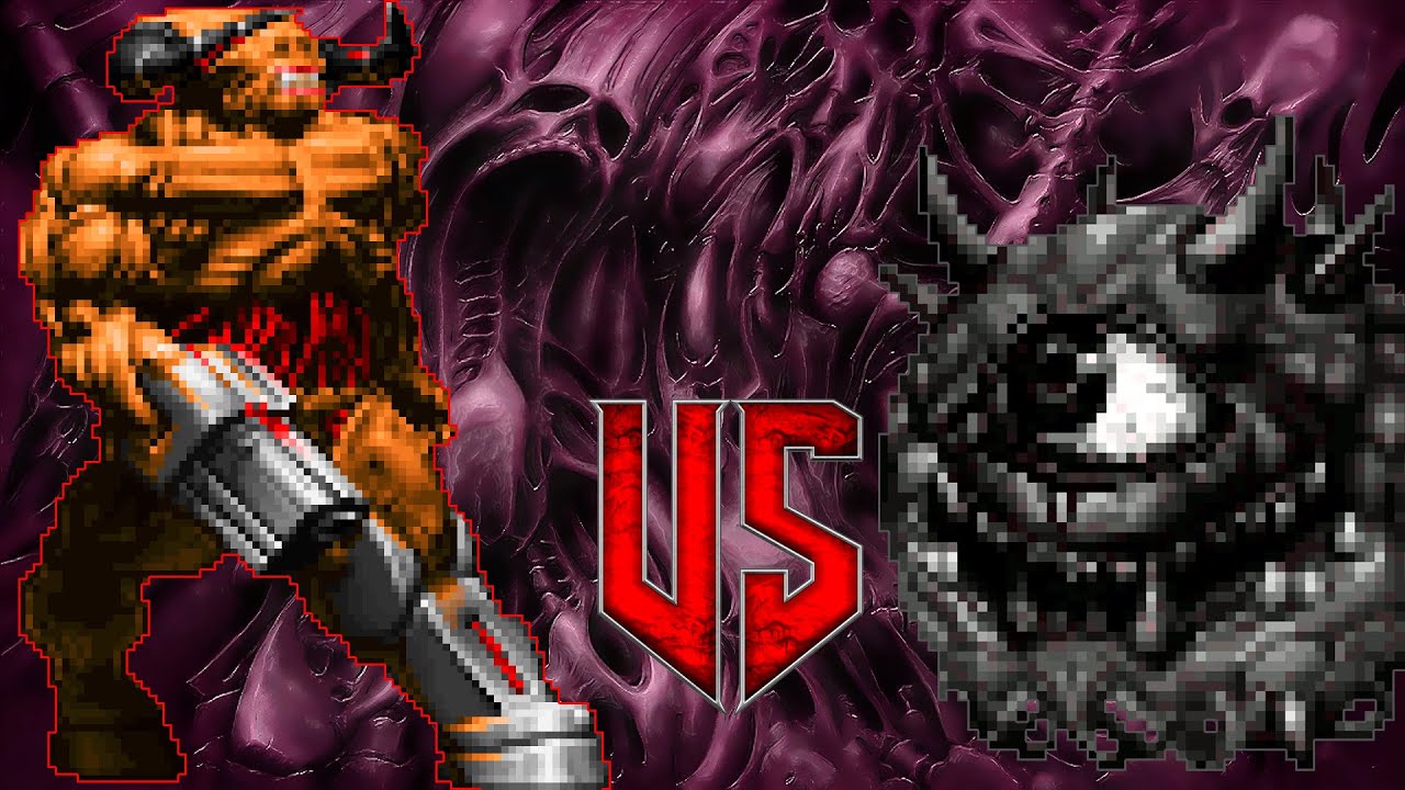 Cyberdemon vs 