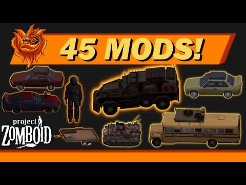 Steam Community :: Video :: Tons of The BEST Mods of 2023 for Project ...