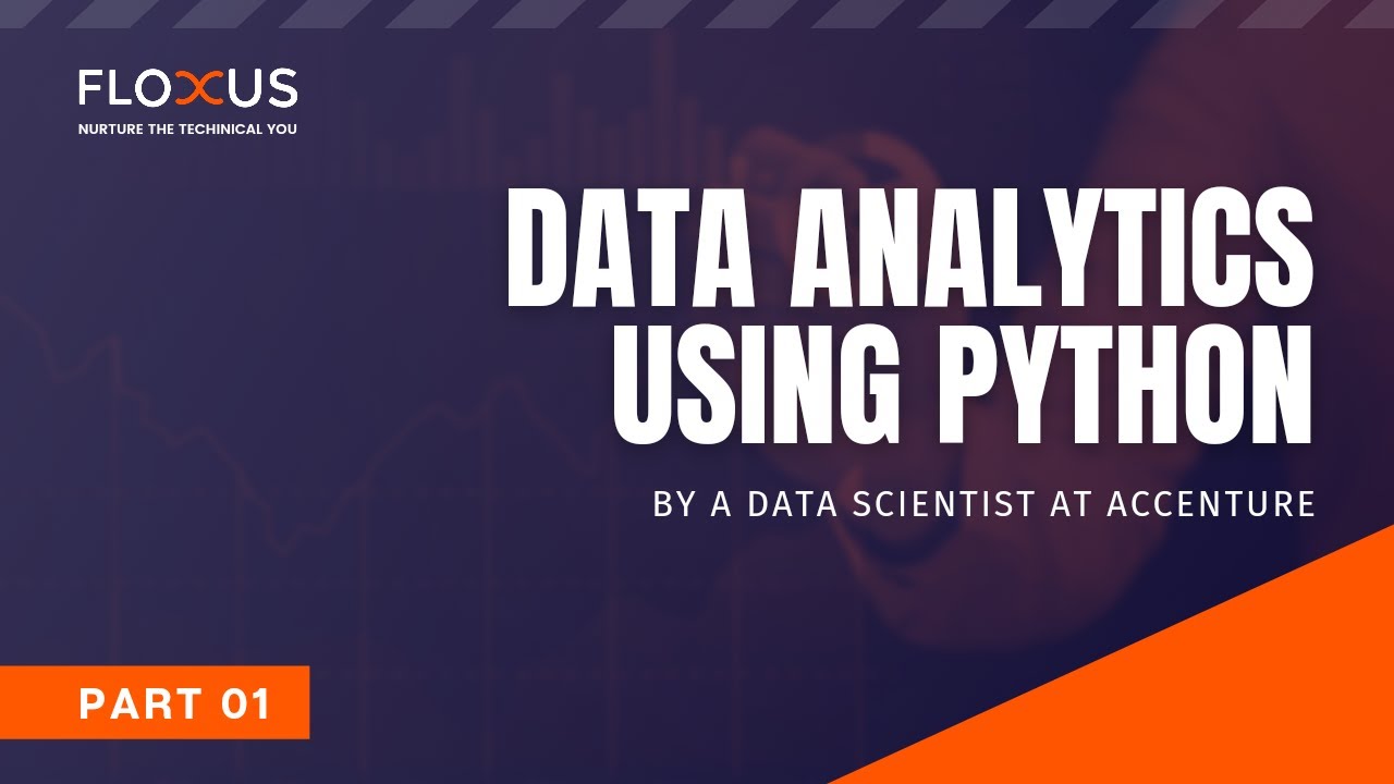 Data Analytics Using Python | Part-1 | EDA