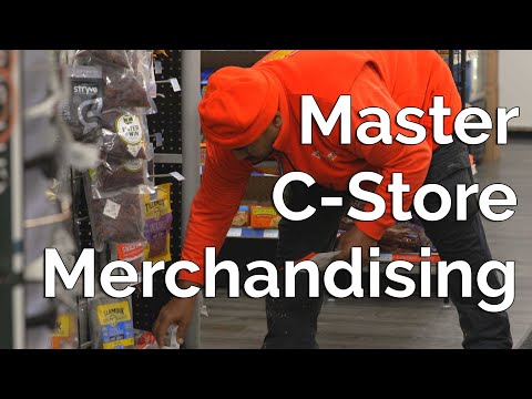 The Drive: Master C-store Merchandising
