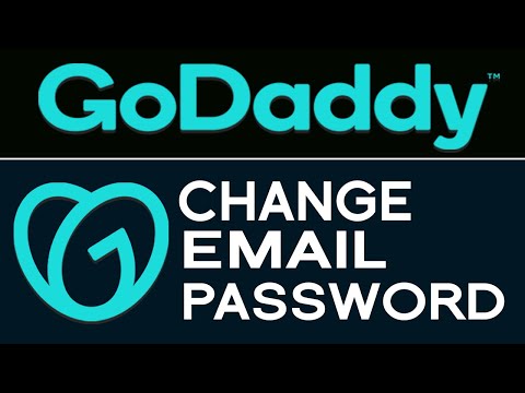 Change Website Email Password in Godaddy Account 2022