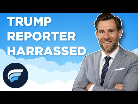 Trump DOJ Spied on Reporters #Shorts
