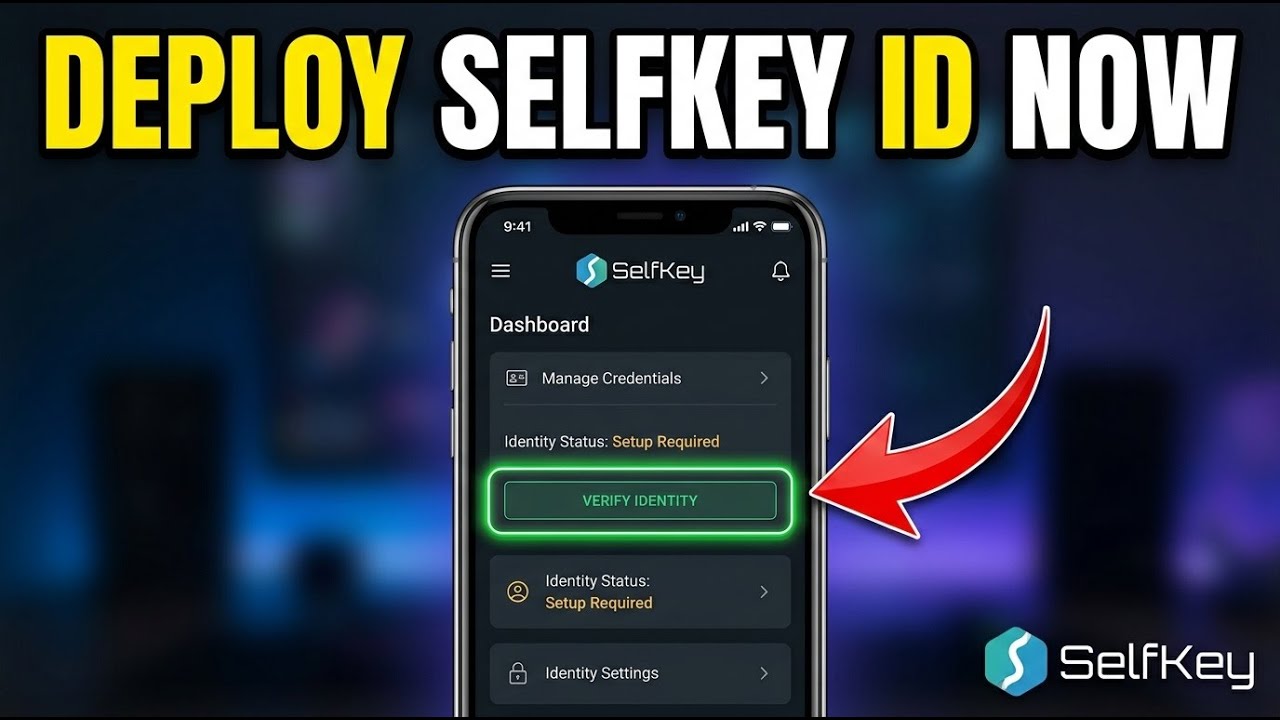 How to Deploy Digital Identity Solutions with SelfKey - Full Guide