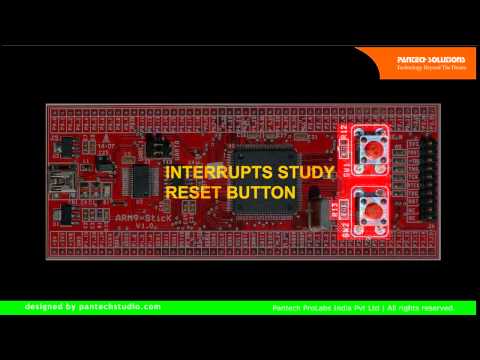 ARM7 Development Board at Best Price in India