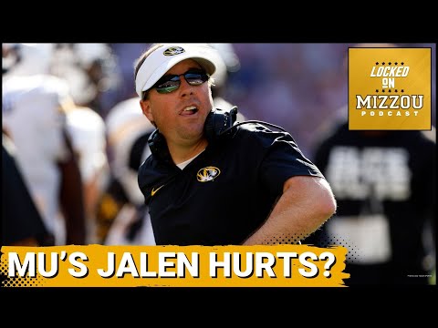 QUESTION: Can Beau Pribula Be Jalen Hurts For Missouri? | Tigers' Roster Truly ELITE?