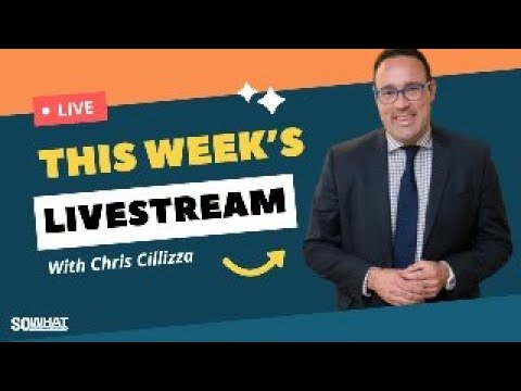 IRAN! TUCKER! TED CRUZ! DNC CHAOS! -- Friday Livestream!!! (NOTE NEW TIME!!!!)