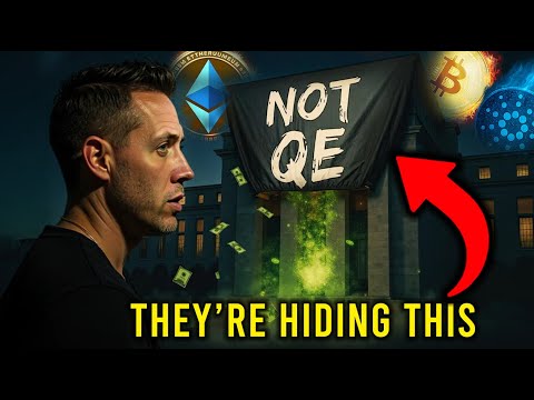 Crypto’s Silent Catalyst Is RIGHT HERE