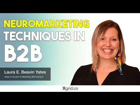 Applying Neuromarketing Techniques In B2B Marketing