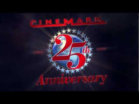 Cinemark's 25th Anniversary