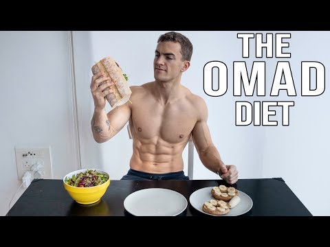 Here's What a Week on the OMAD Diet Did to This Guy's Body