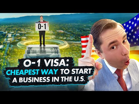 TRENDING US VISA FOR BUSINESS PEOPLE IN 2023 - O1 TALENT VISA | US IMMIGRATION