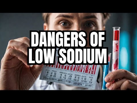 Low Sodium Could Be DEADLY? What This Blood Test Reveals Will Shock You!