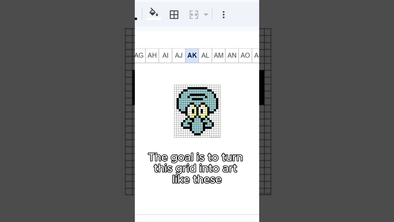 Day 60: One Pixel Daily #shorts