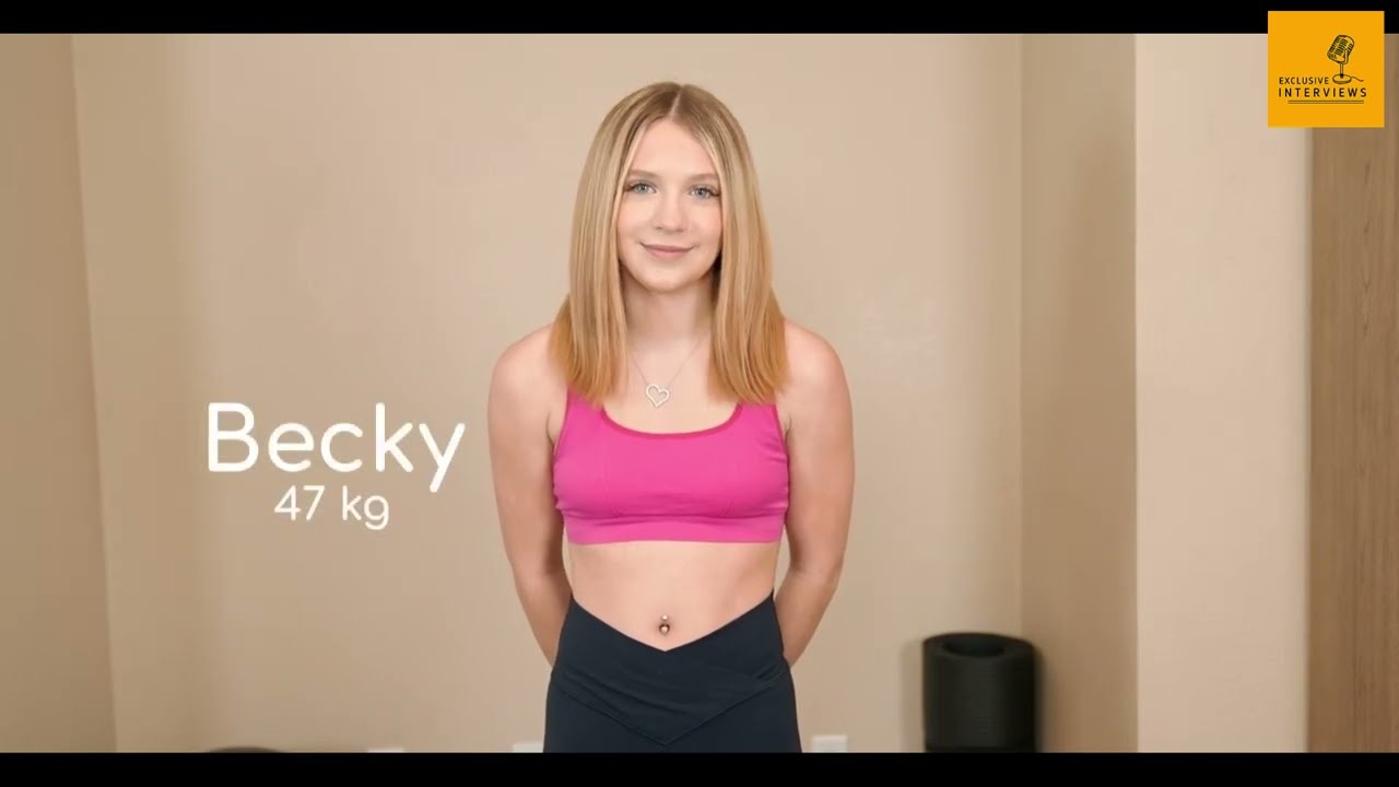 Exclusive interview with Becky Summer | Becky Summer Videos | interview 11