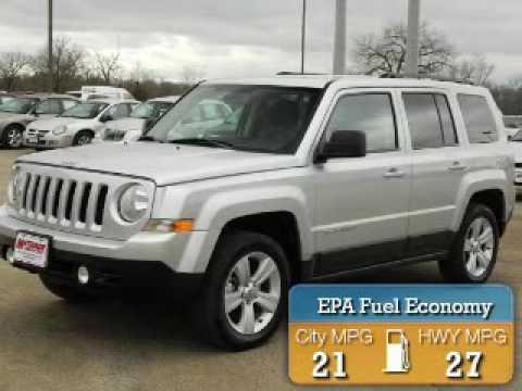 2014 Jeep Patriot R-16454L - Clearwater MN