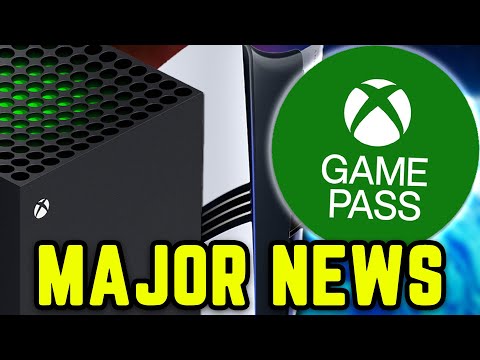Xbox Game Pass More BIG Games Day One | PlayStation Makes a Great Change | Witcher 4 Xbox Series S