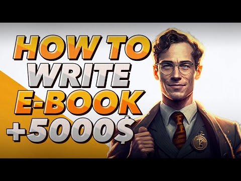 How to Create an Ebook for FREE (Step by Step For Beginners!)