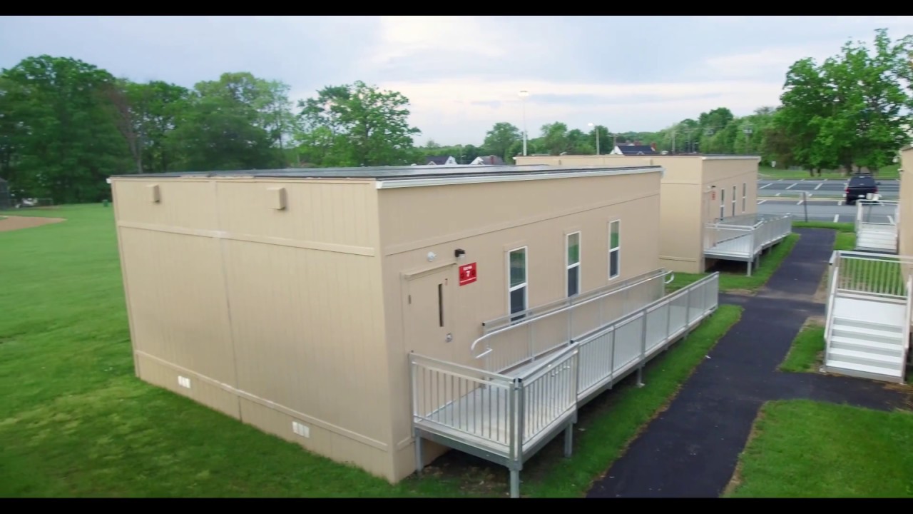 Modular Classroom Campus