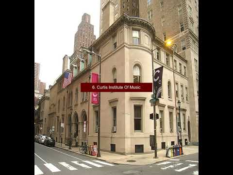 Top 10 Colleges For Music #shorts