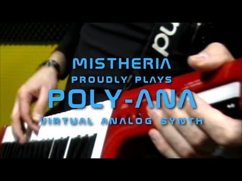 Poly-Ana and L'il Poly-Ana VST and AU soft-synths, ver 1.21 released ...