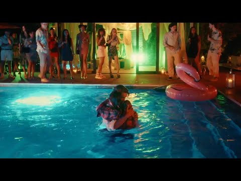 Maxton Hall Pool Scene