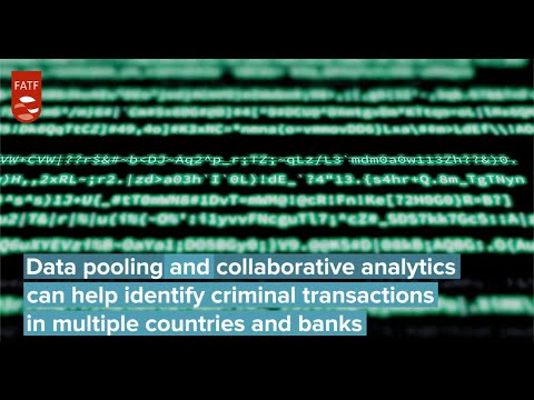 Which technologies offer the greatest potential to tackle money laundering or terrorist financing?