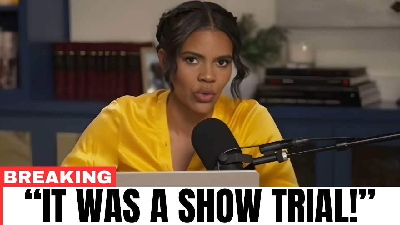 2 MINUTES AGO: Candace Owens Drops BOMBSHELL On Diddy