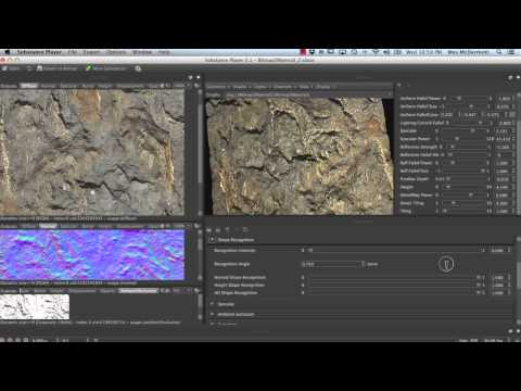 Tutorial: Using Bitmap-To-Material in FPSControl (Unity) Video Lecture ...