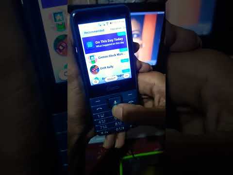 kaios phone App Store review | #shorts #short #smartphone #kaios