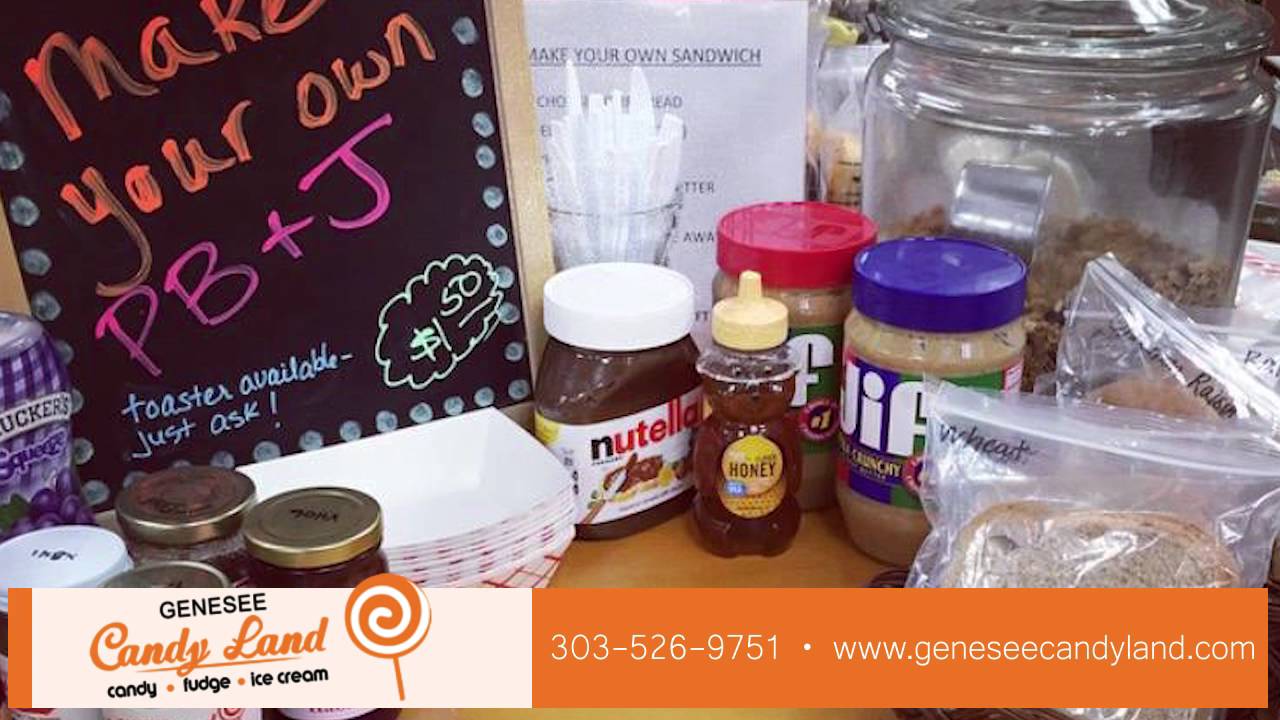 Genesee Candy Land | Candy & Sweets in Golden