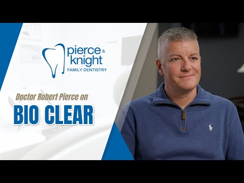 Doctor Robert Pierce on Bio Clear