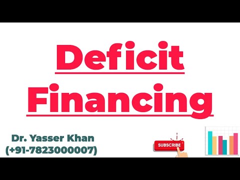Deficit Financing