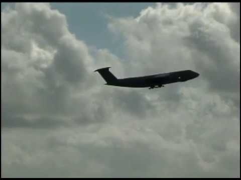 Air Force Report: C-5 Schoolhouse Moves