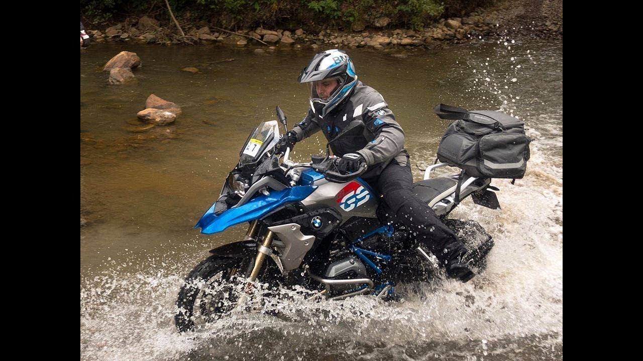 Tips for going off-road on a big adventure bike | DriveMag Riders