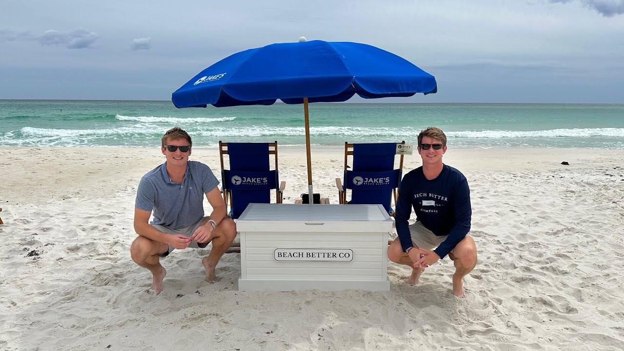 Interview with 30A Beach Better Co - The Original Beach Box Company South Walton Florida