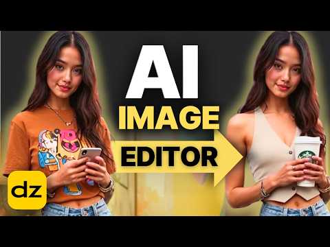Fix Hands, Change Clothes, and Edit Anything with Dzine's AI Editor