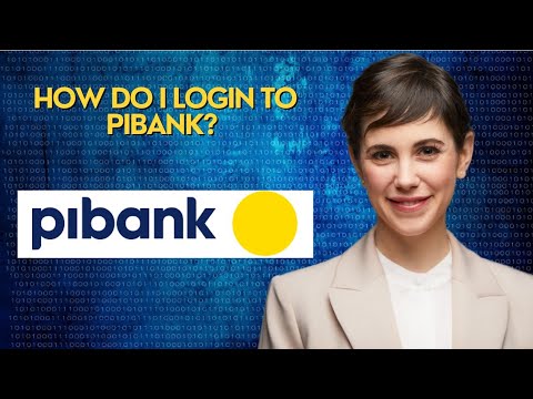 How do I login to Pibank?