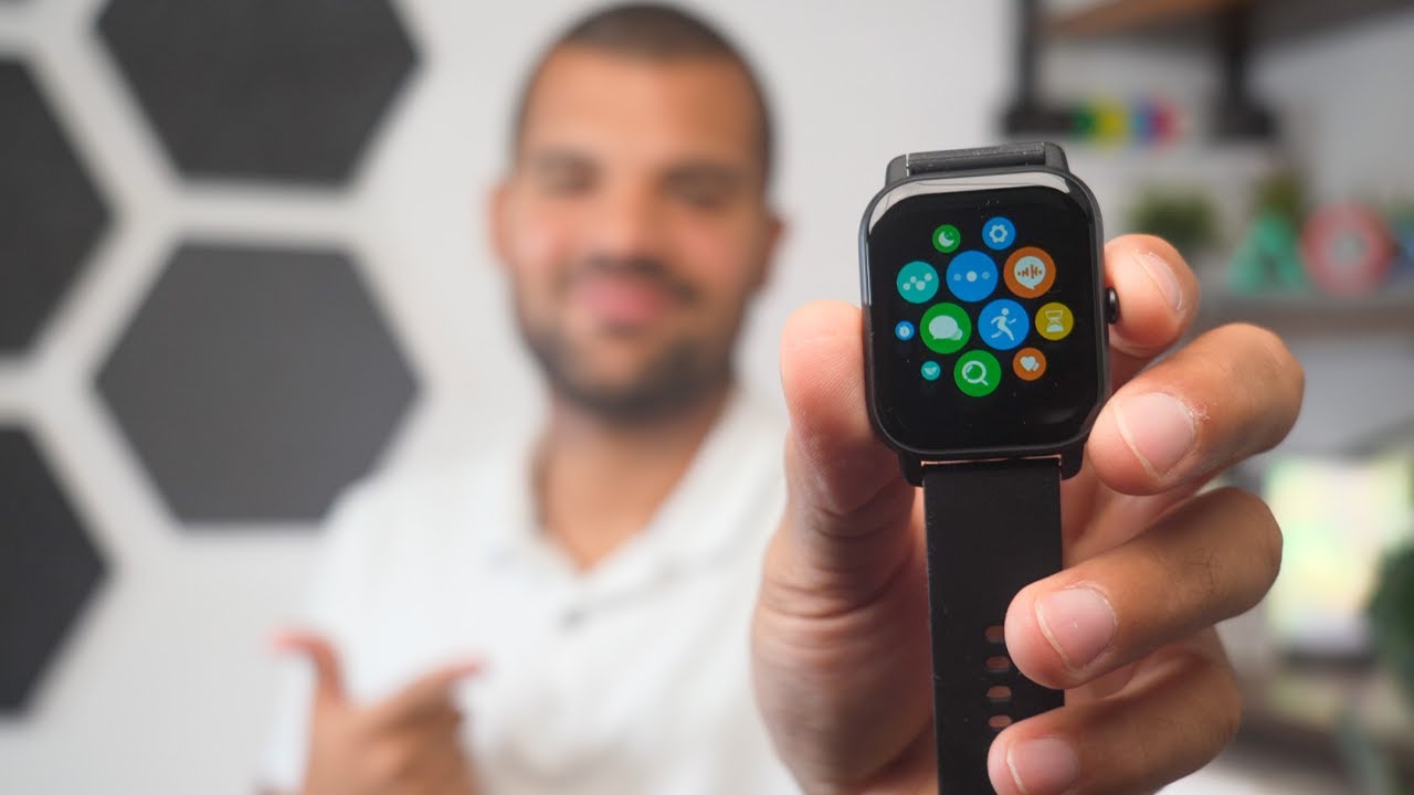 Motast Smartwatch P99 Test 2025