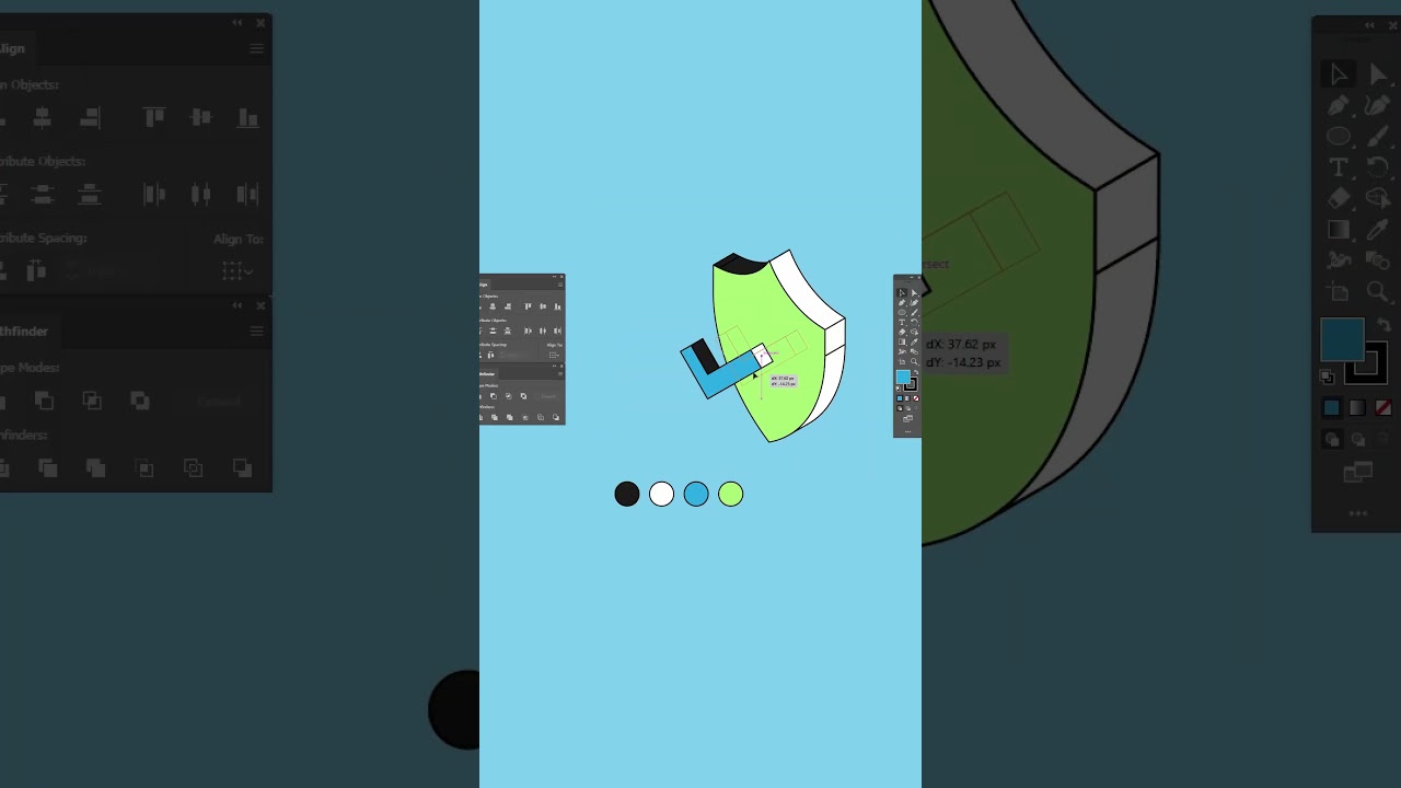 Isometric design for SaaS