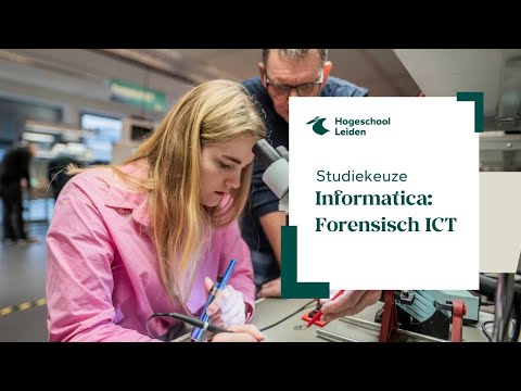 Ontdek de bacheloropleiding Informatica: Forensisch ICT | Hogeschool Leiden
