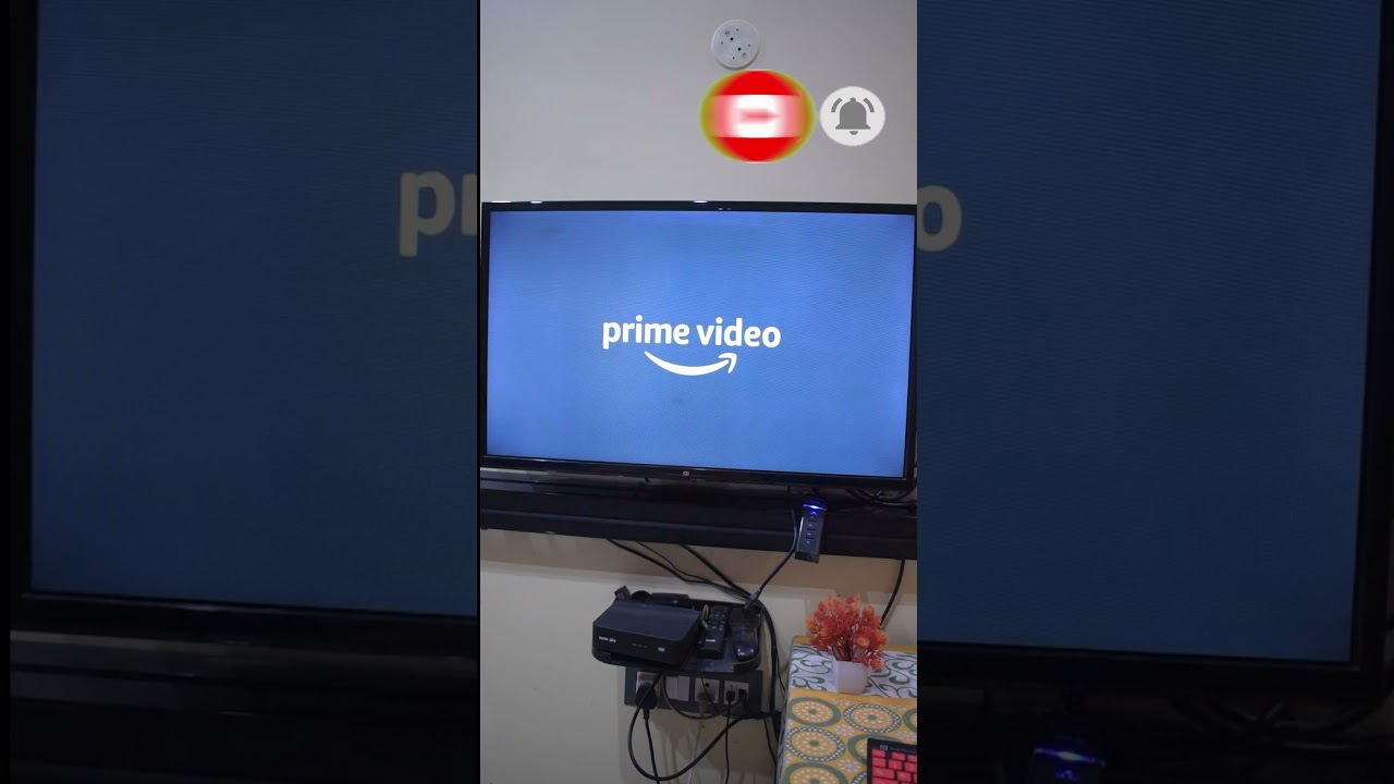 How To Open Amazon Prime Video On Android tv #shortsfeed #amazonprimevideo #trendingshorts