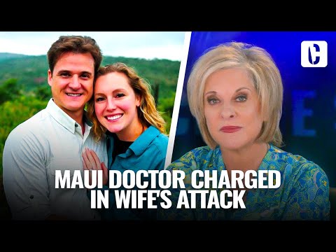 WIFE OF 'BELOVED' DR. FACES DEATH AT SHEER CLIFF EDGE ON ROMANTIC 'GETAWAY'