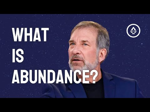 What is Abundance?